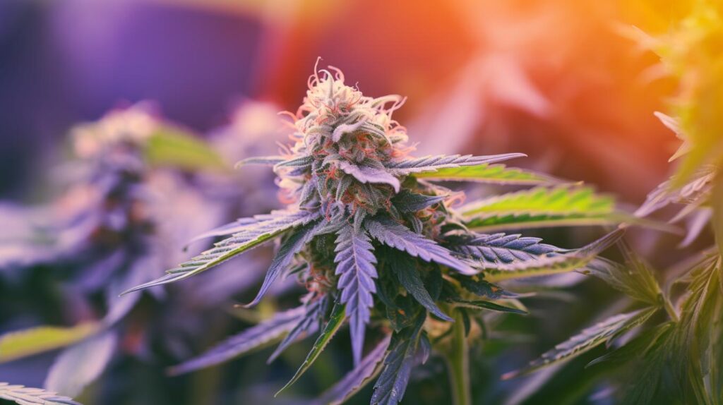 Frostbite Weed Strain Information & Effects
