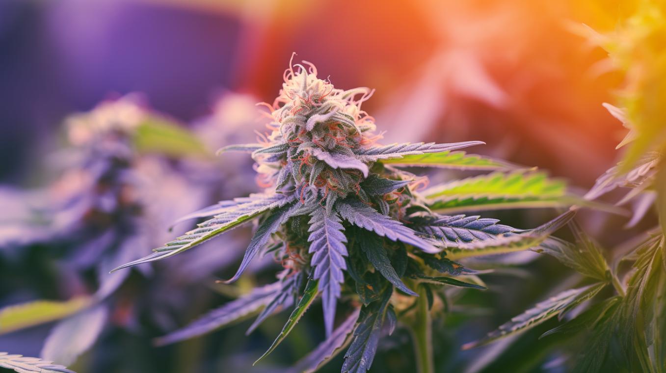 Frostbite Weed Strain Information & Effects