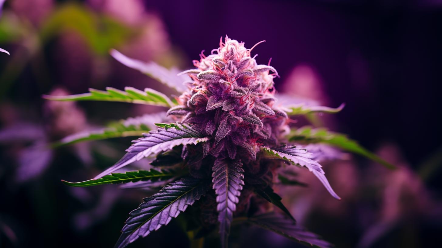 Rocket Pop Weed Strain Information & Effects