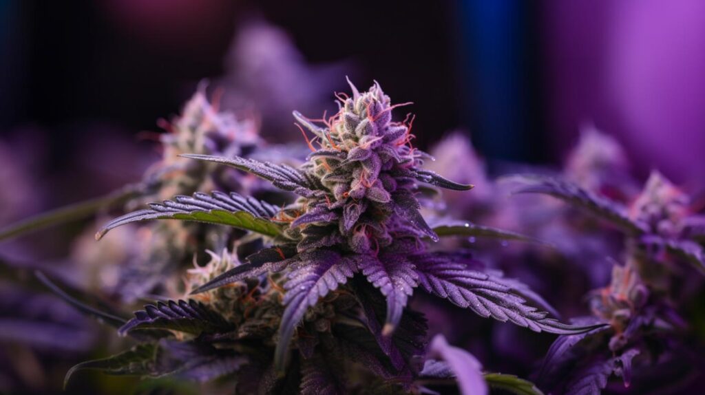 Tropaya Pie Weed Strain Information & Effects