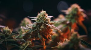 Midnight Weed Strain Information & Effects