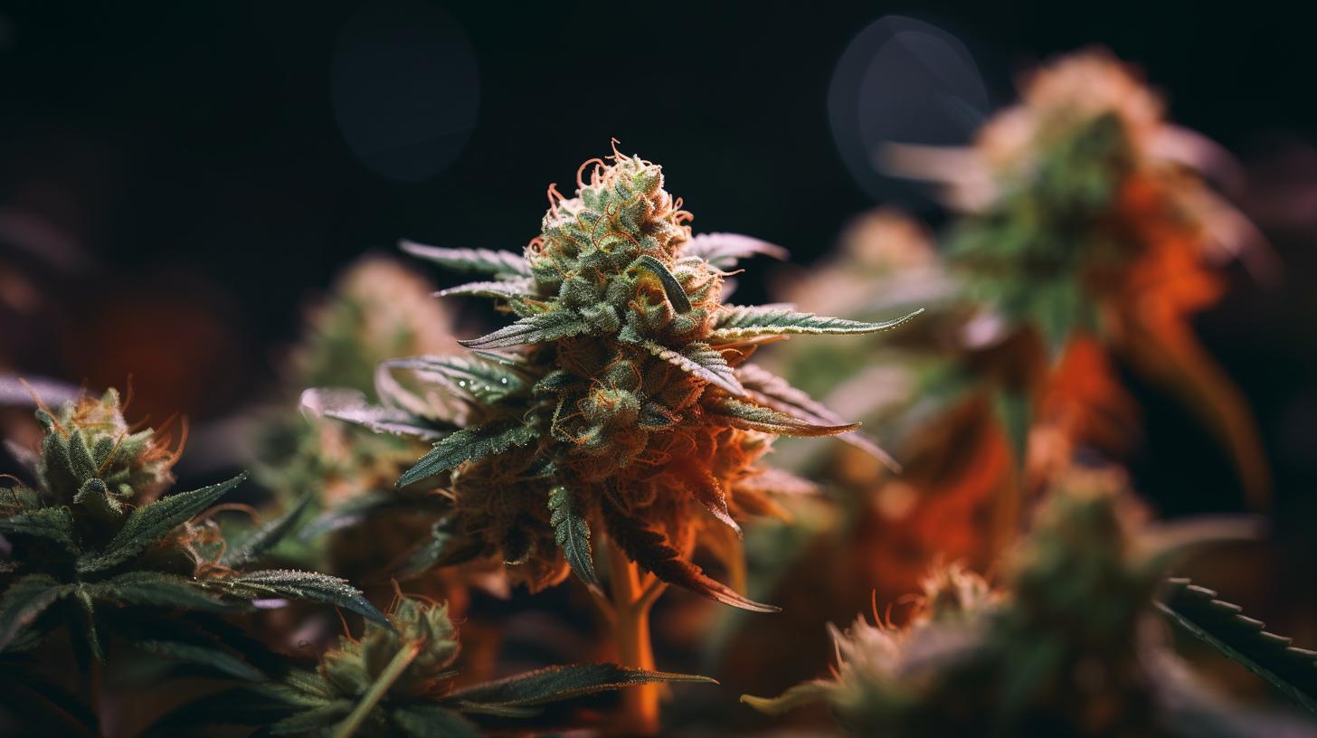 Midnight Weed Strain Information & Effects