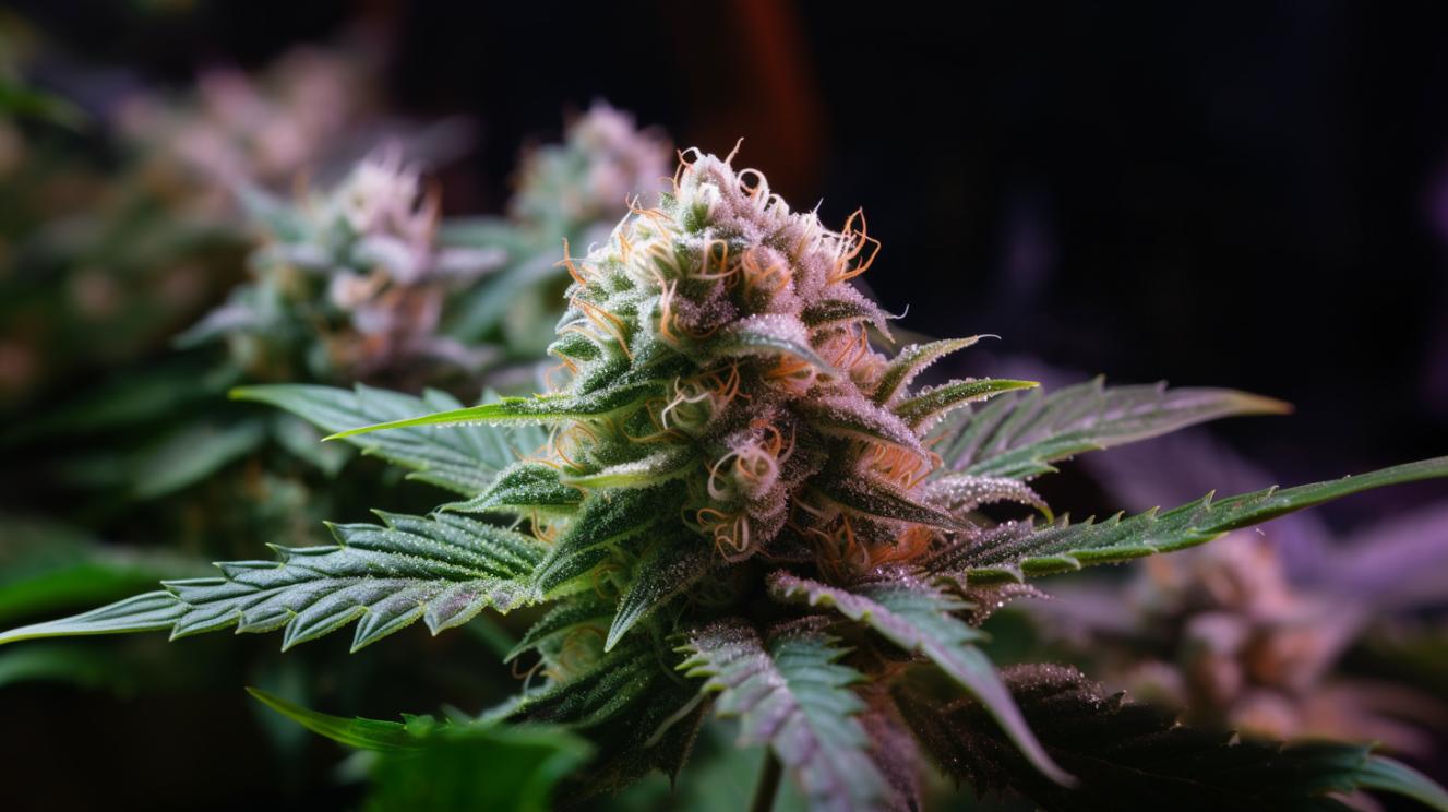 Strawberry Sherbet Weed Strain Information & Effects