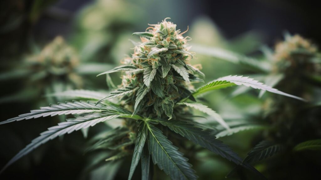 Apple Mac Weed Strain Information & Effects