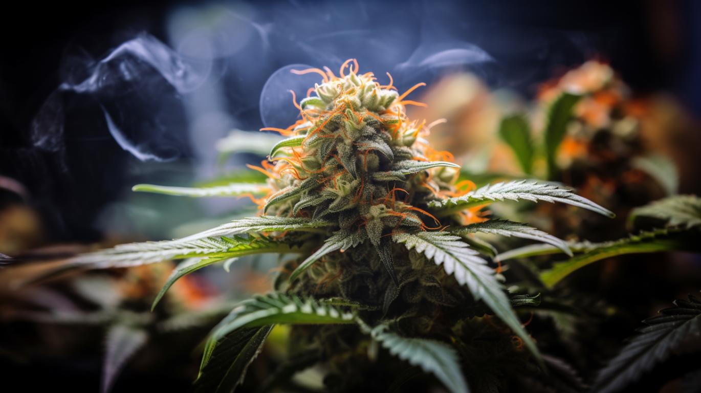 Larry Cake Weed Strain Information & Effects