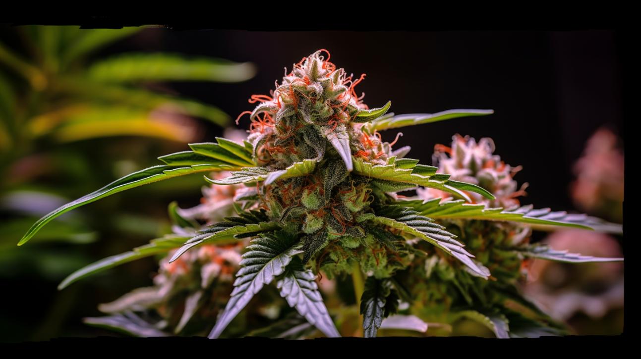 Outer Space Weed Strain Information & Effects