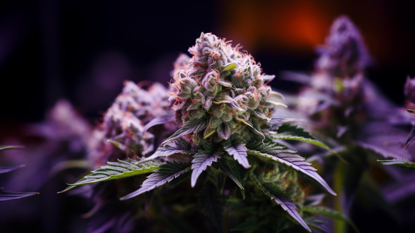 Grape Cookies Weed Strain Information & Effects