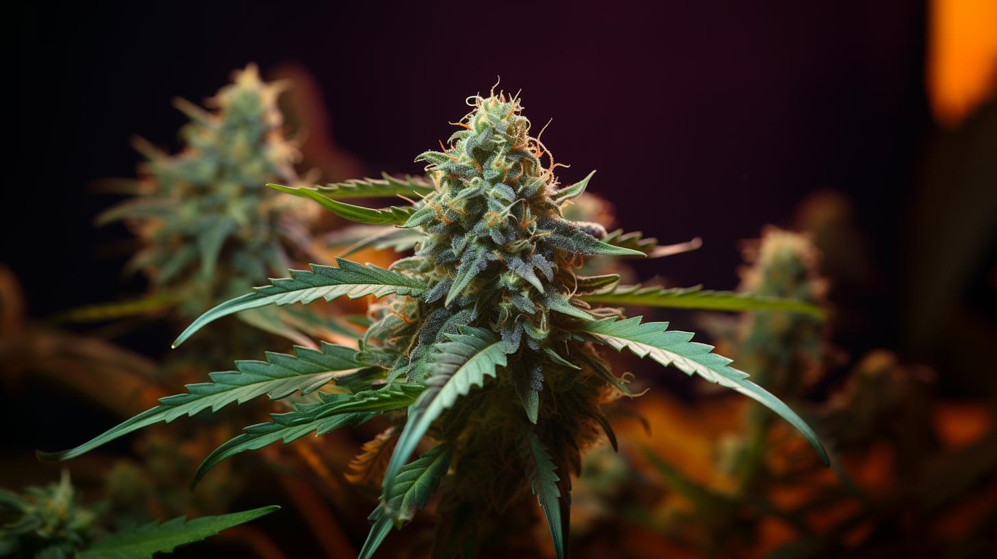 Mr. Tusk Weed Strain Information & Effects