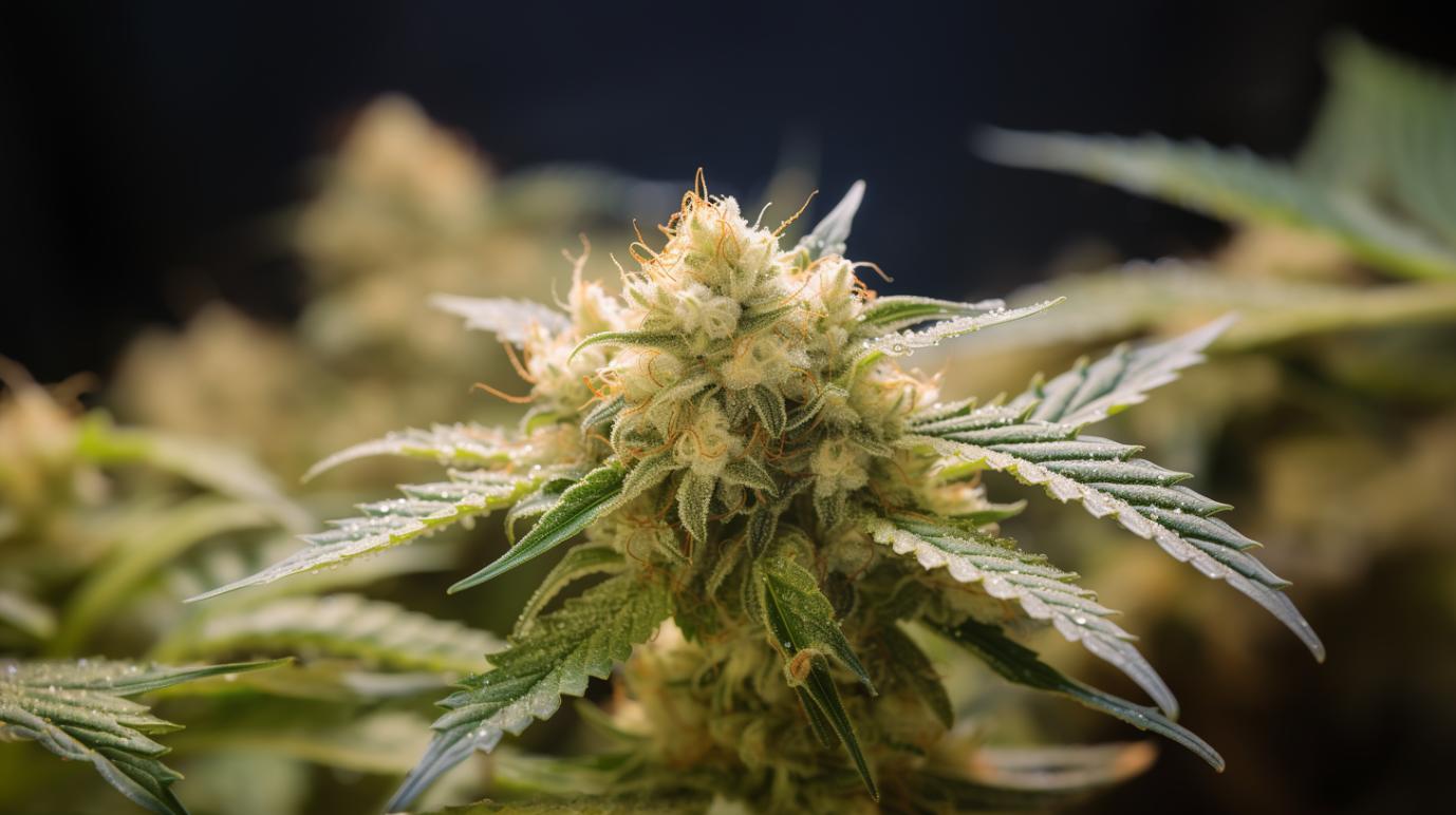 Golden Gas Weed Strain Information & Effects