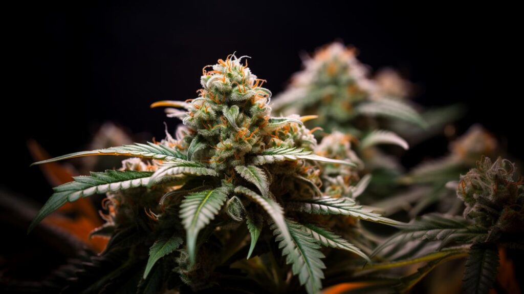 Sour Mango Weed Strain Information & Effects