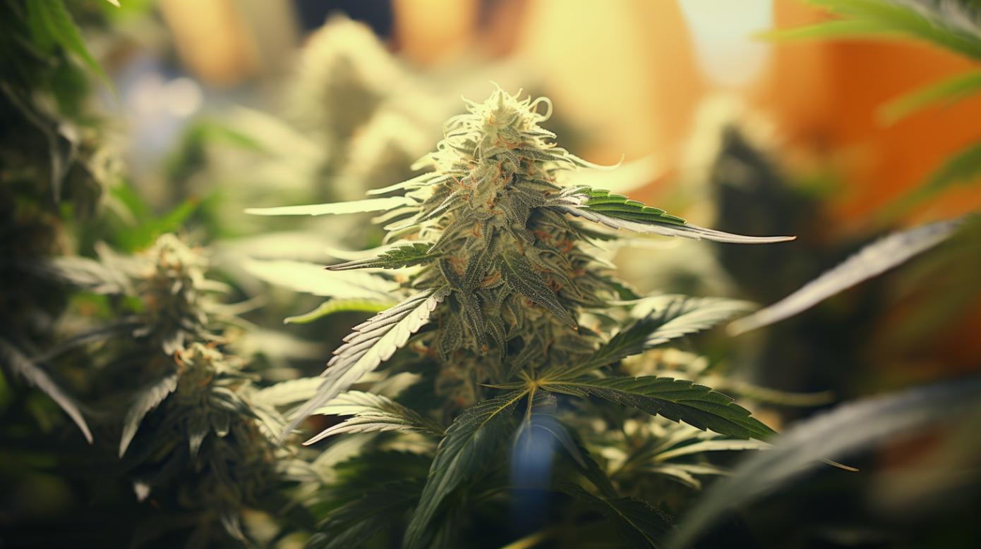 Cactus Weed Strain Information & Effects