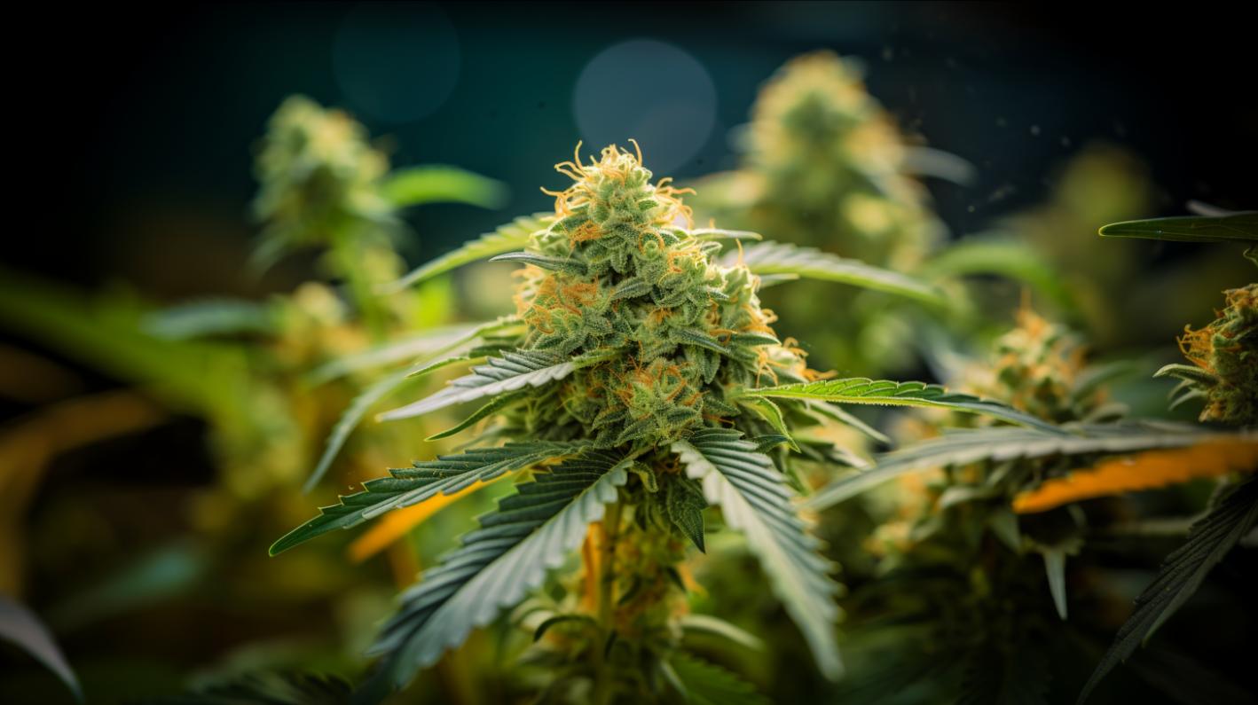 Golden Strawberry Weed Strain Information & Effects