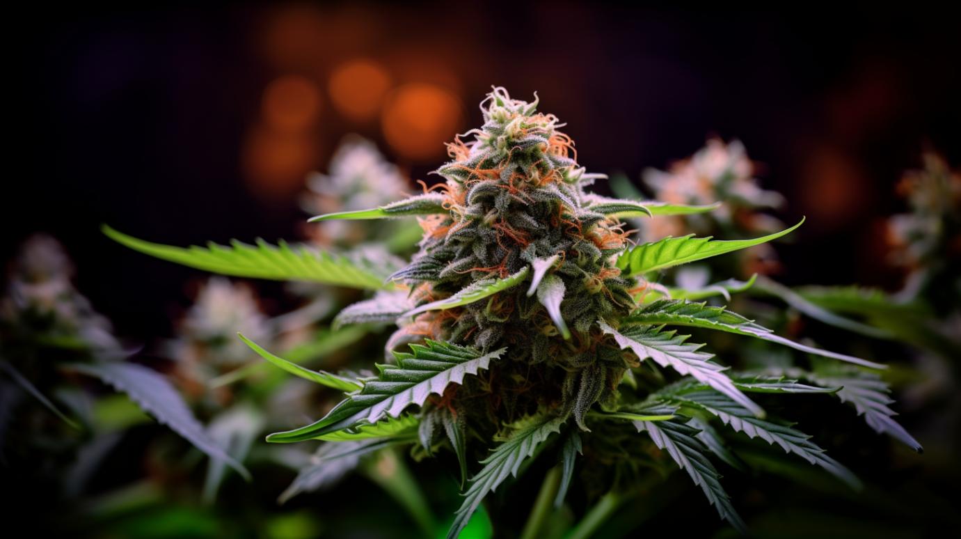 Half Pint Weed Strain Information & Effects