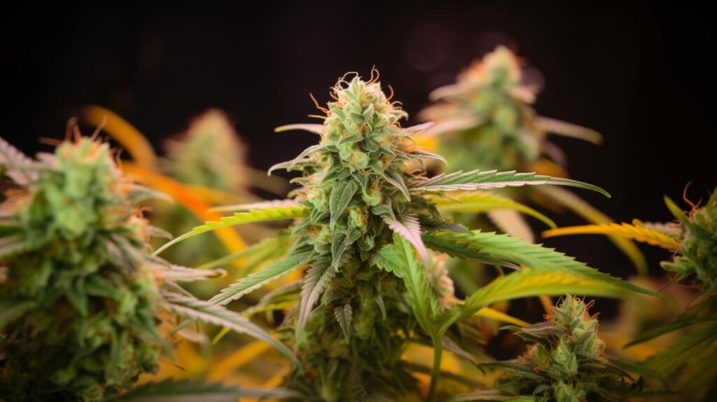 Chem Brulee Weed Strain Information & Effects