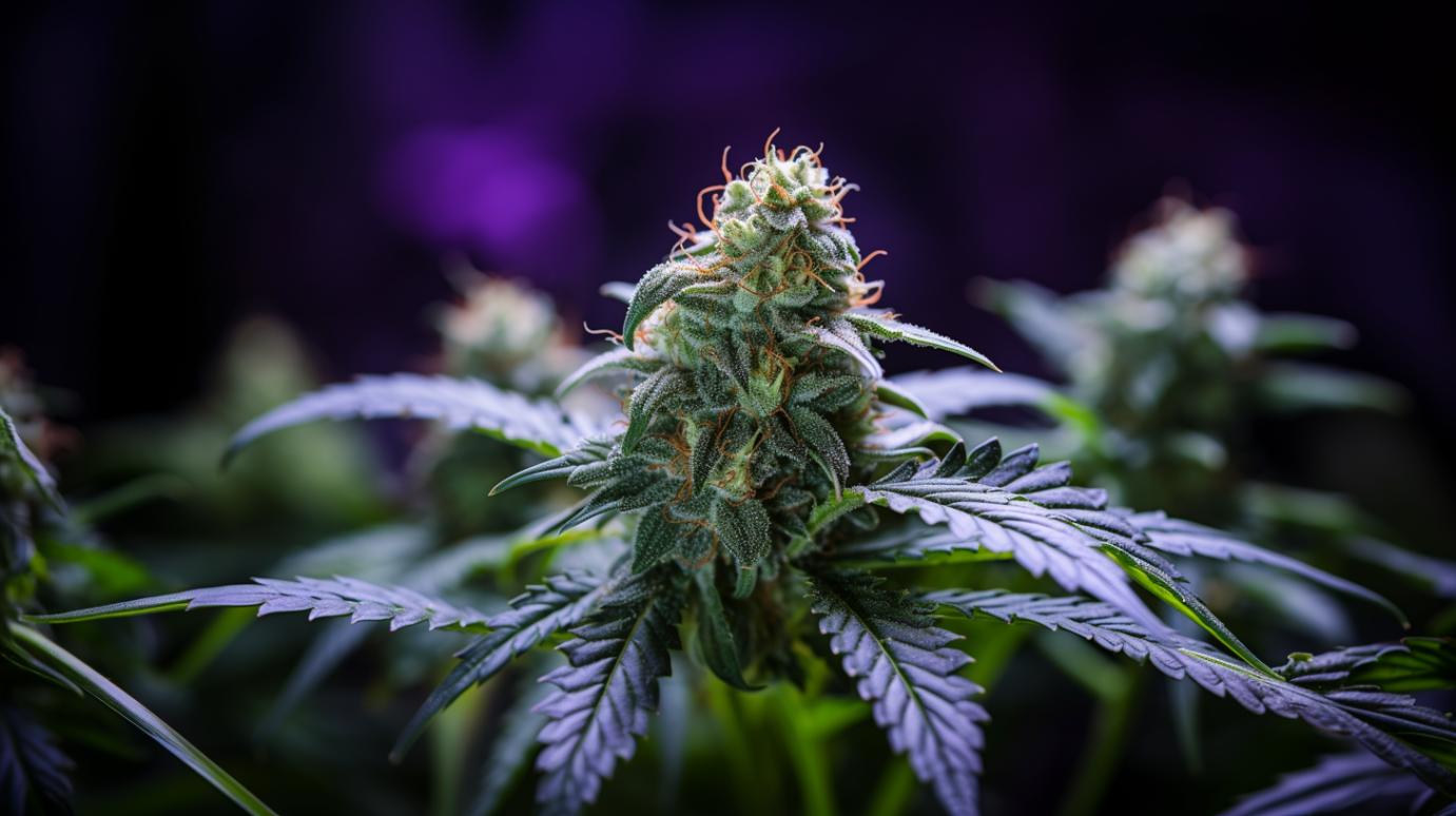 Oreo Mintz Weed Strain Information & Effects