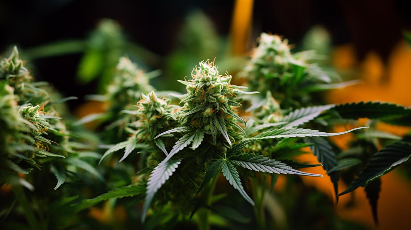 Modified Muffin Weed Strain Information & Effects