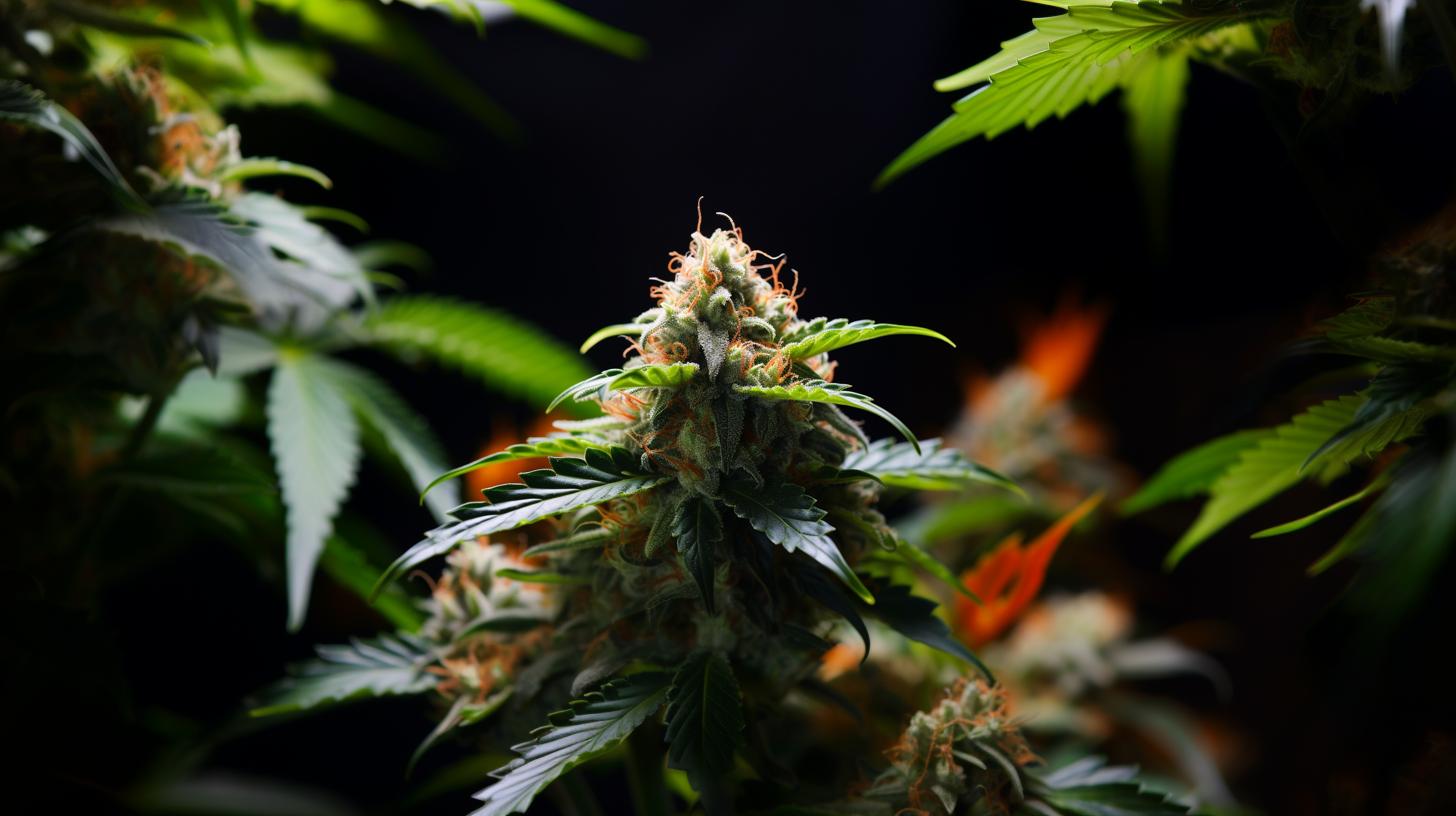 Granny Mac Weed Strain Information & Effects