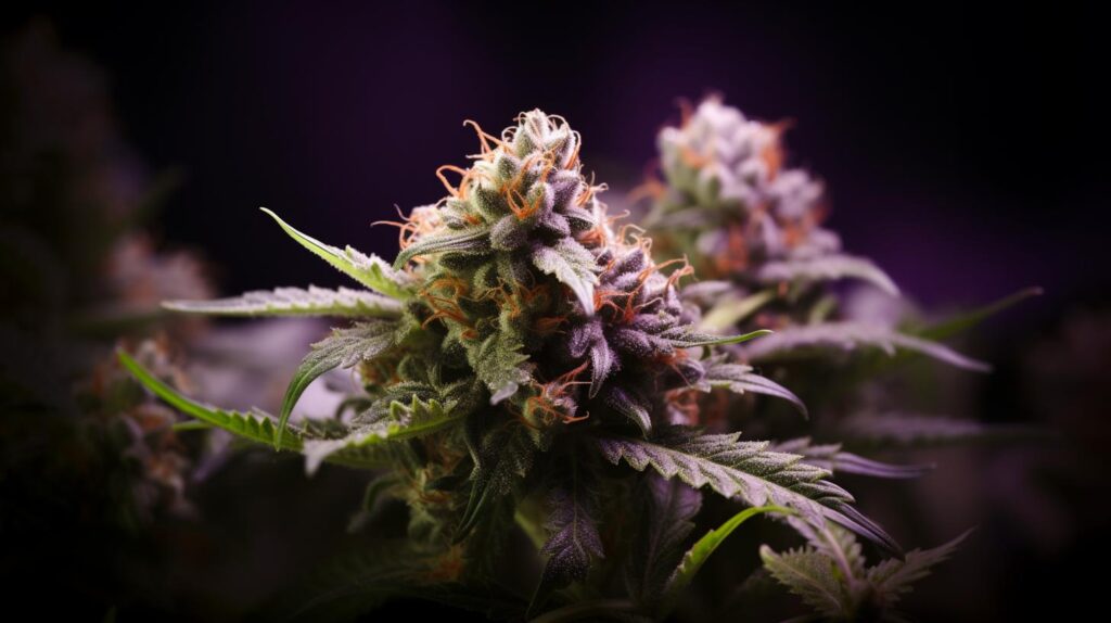 Grape Gushers Weed Strain Information & Effects