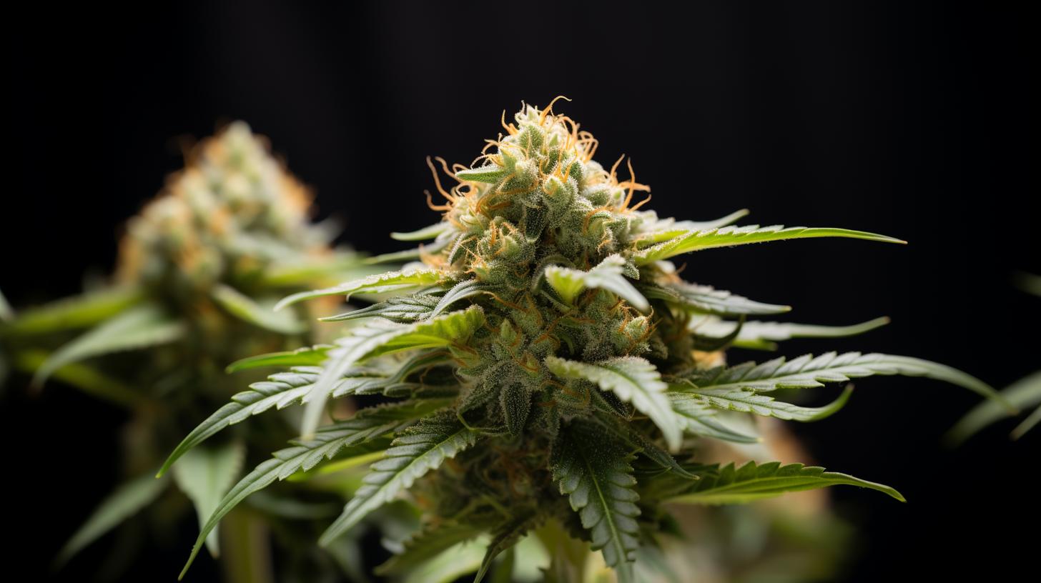 Yellow Zushi Weed Strain Information & Effects