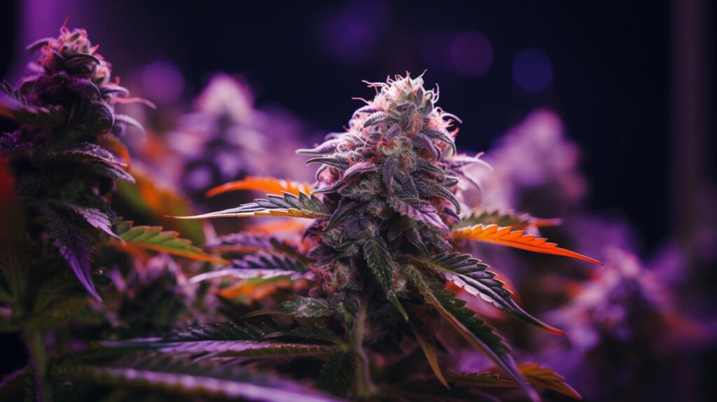 Black Diesel Weed Strain Information & Effects