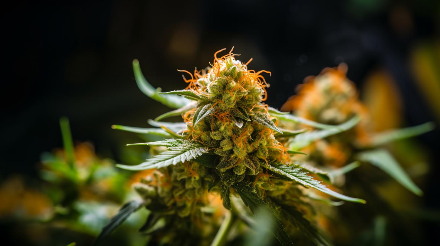 Lion's Mane Weed Strain Information & Effects