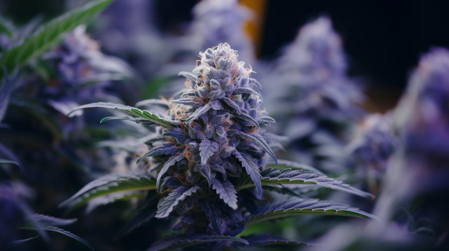 Blue Magic Weed Strain Information & Effects