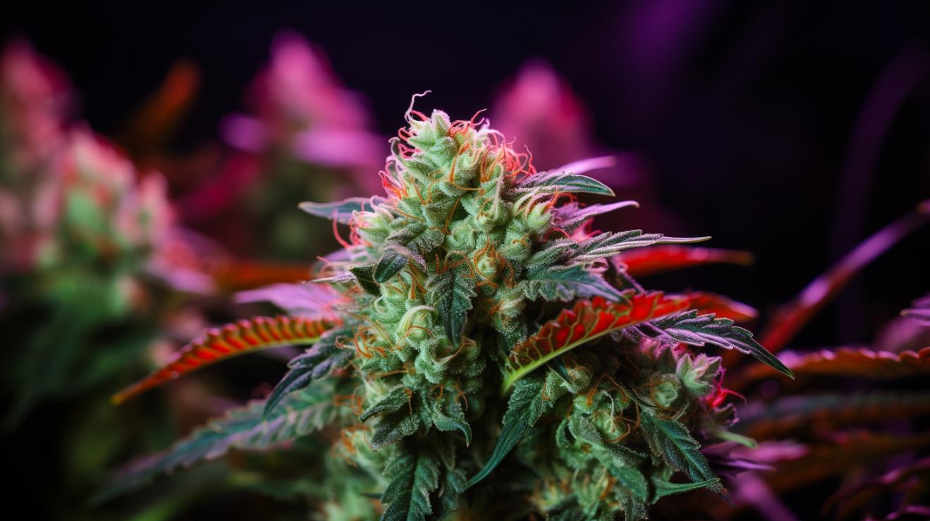 Red Congolese Weed Strain Information & Effects