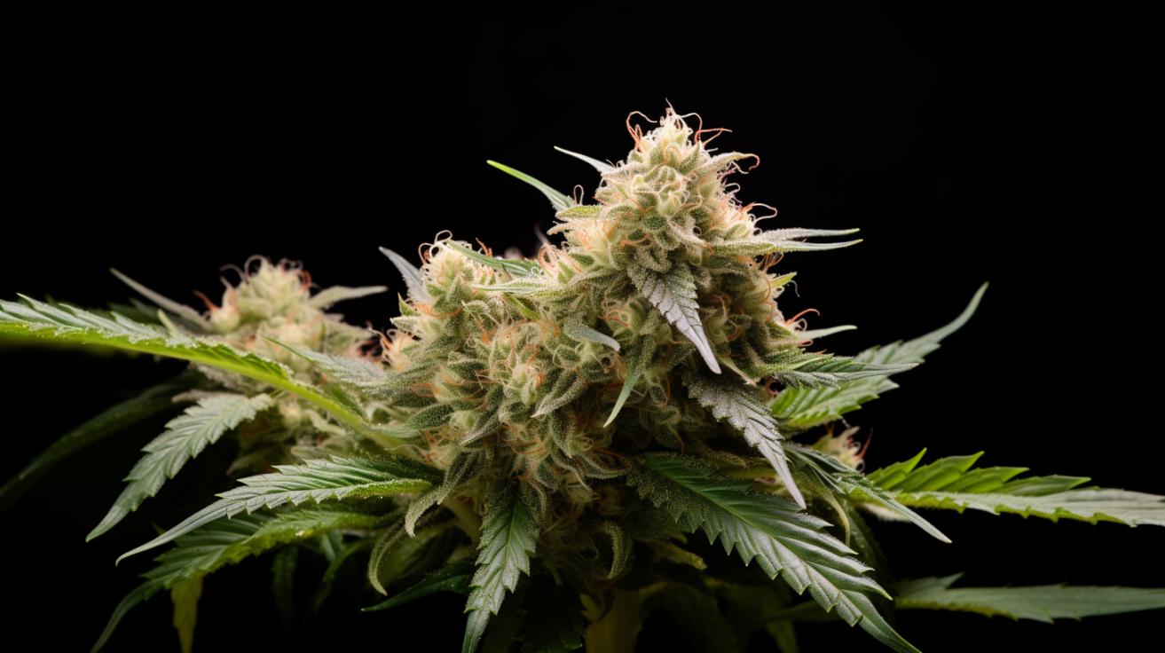 Watermelon Star Burst Weed Strain Information & Effects