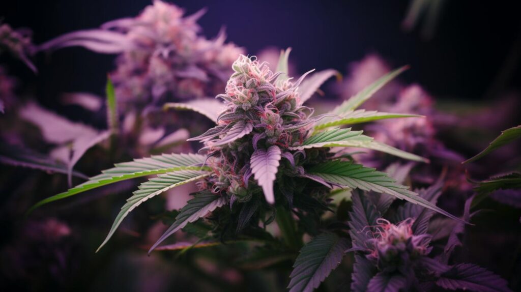 Pink Truffle Weed Strain Information & Effects