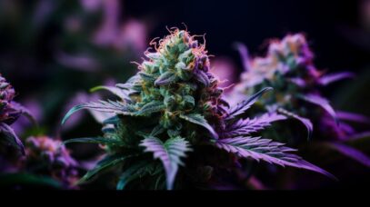 Purple Skunk Weed Strain Information & Effects