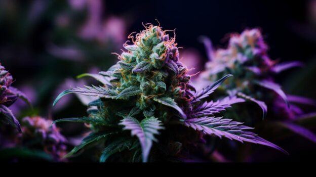 Purple Skunk Weed Strain Information & Effects