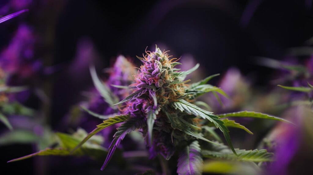 Candy Chrome Weed Strain Information & Effects