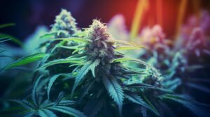 Galactic Gas Weed Strain Information & Effects