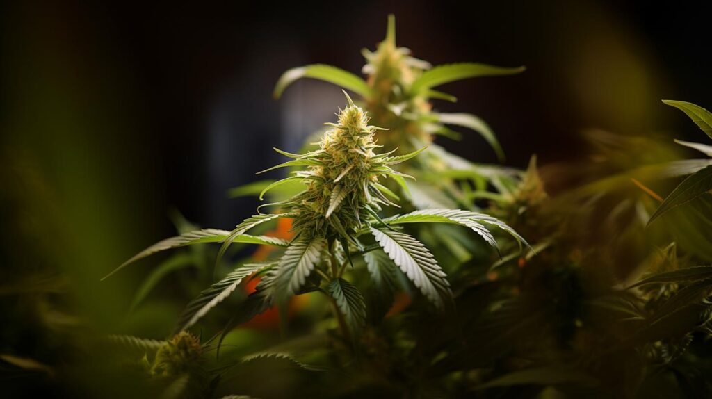 Golden Lemon Weed Strain Information & Effects