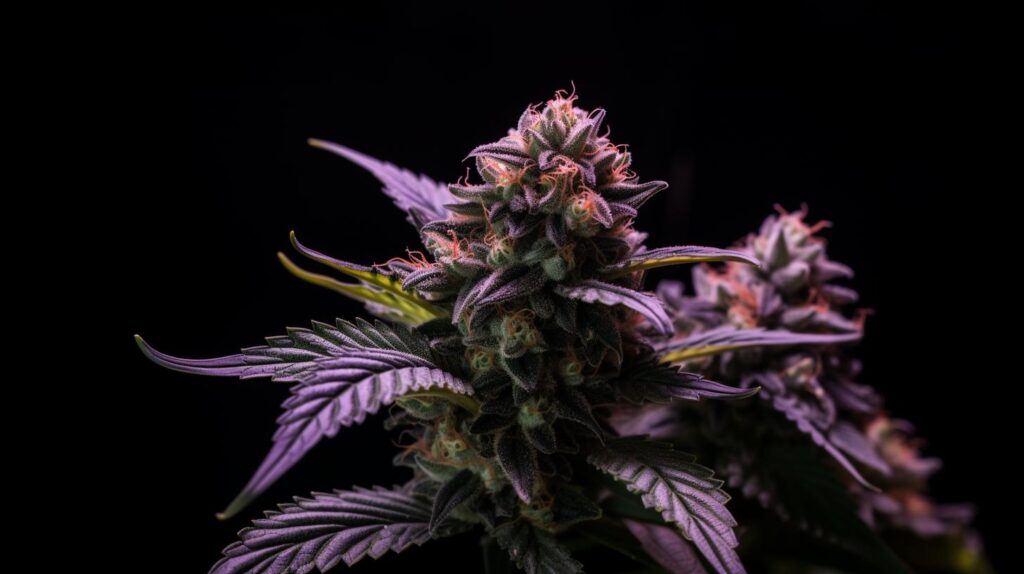 Sirius Black Weed Strain Information & Effects