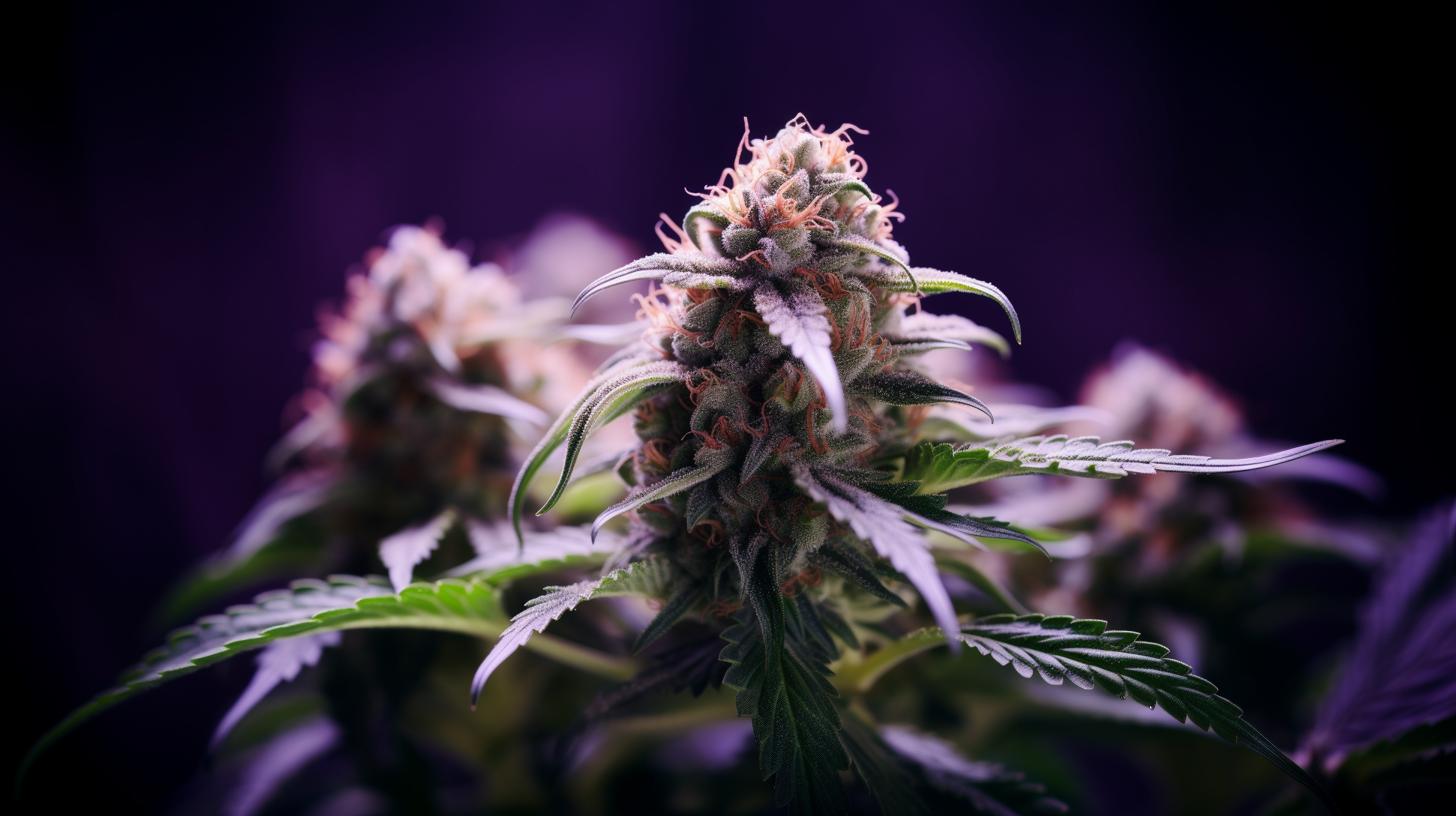 Pyxy Styx Weed Strain Information & Effects