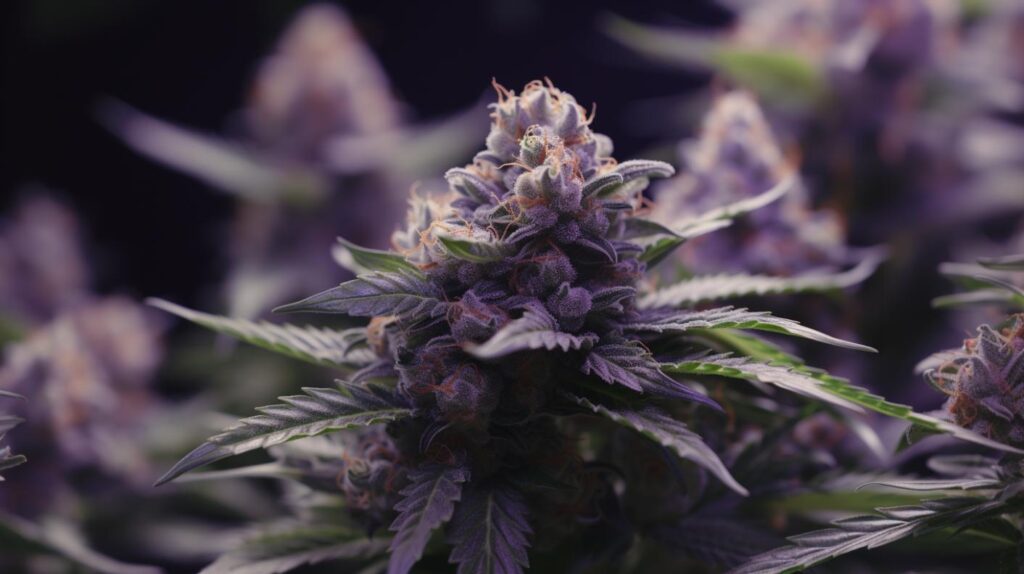 Race Fuel OG Weed Strain Information & Effects