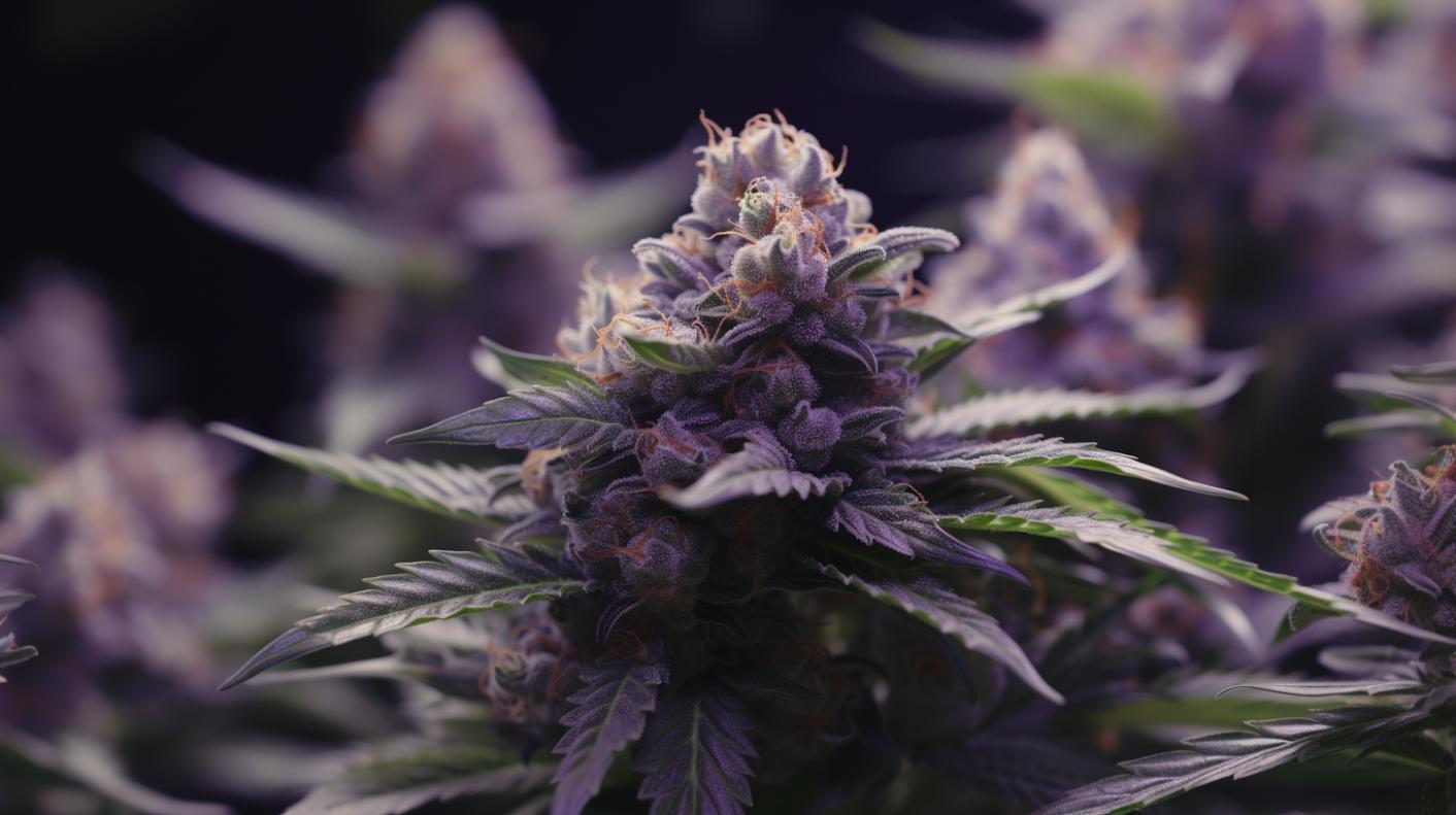 Race Fuel OG Weed Strain Information & Effects