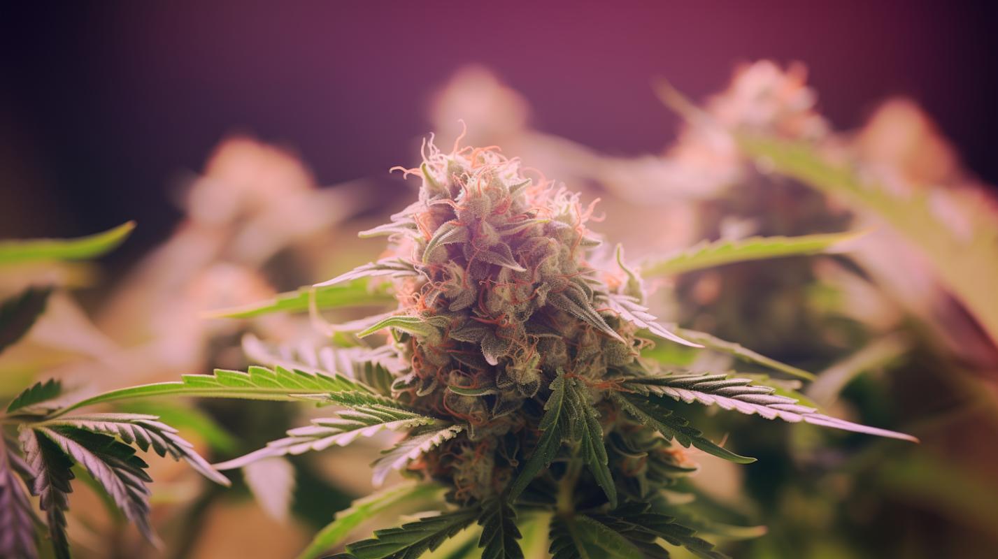 Ice Cream Sherbet Weed Strain Information & Effects