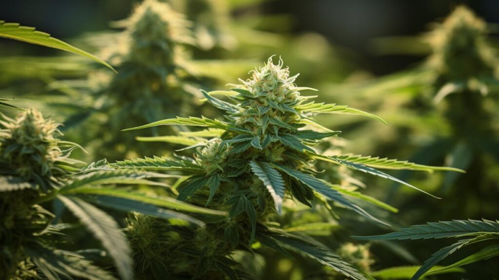 Monkey Mints Weed Strain Information & Effects