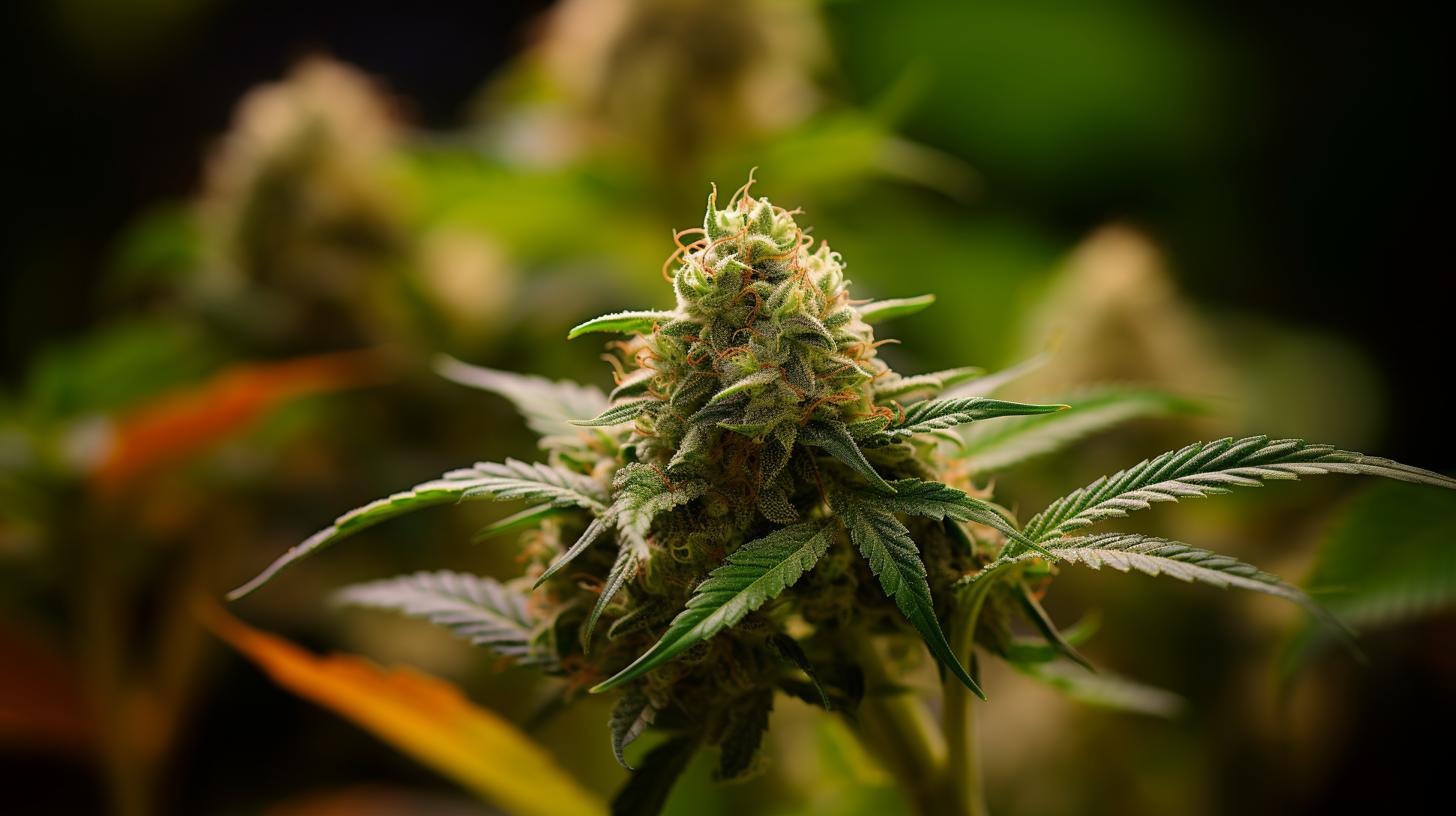 Garlic Weed Strain Information & Effects