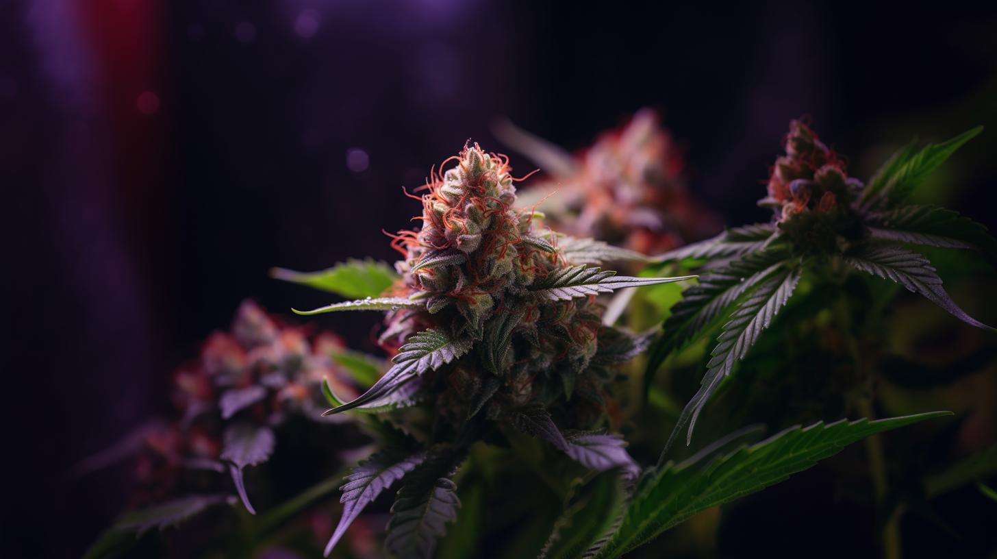 Strawberry OG Weed Strain Information & Effects