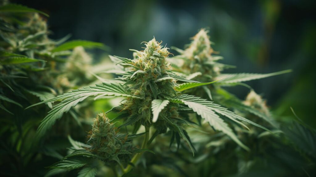 Russian Snow Weed Strain Information & Effects