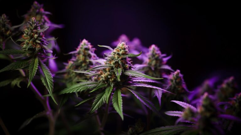 Grape Punch Weed Strain Information & Effects