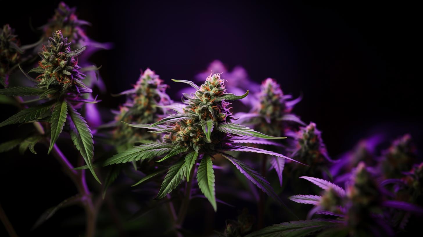 Grape Punch Weed Strain Information & Effects