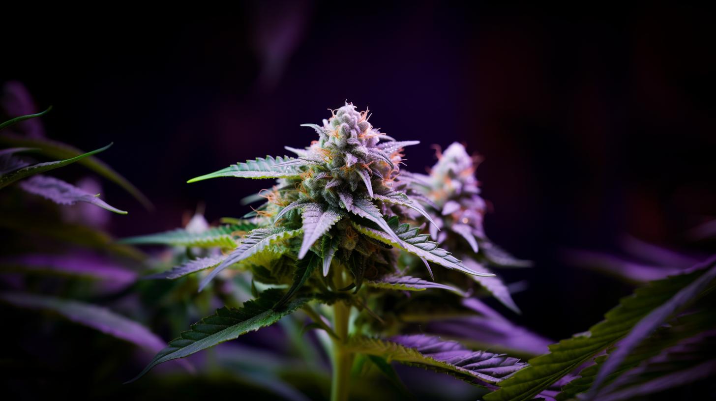 Ice Cream Sandwich Weed Strain Information & Effects