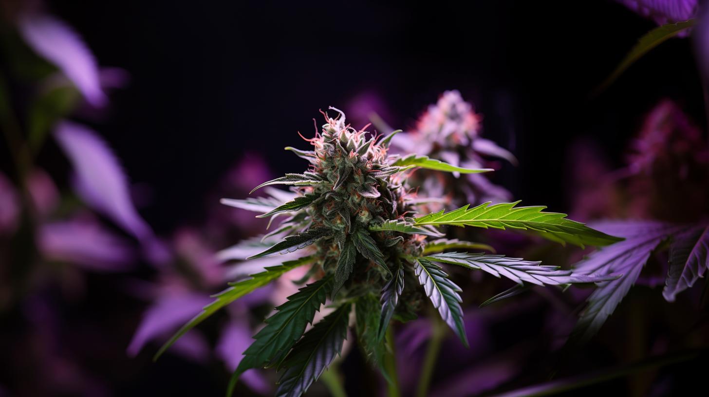 Lip Smacker Weed Strain Information & Effects