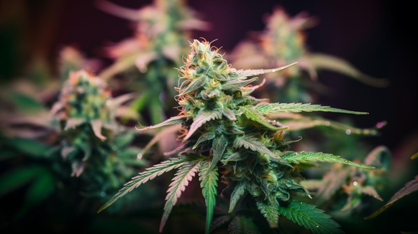 Grease Gun Weed Strain Information & Effects