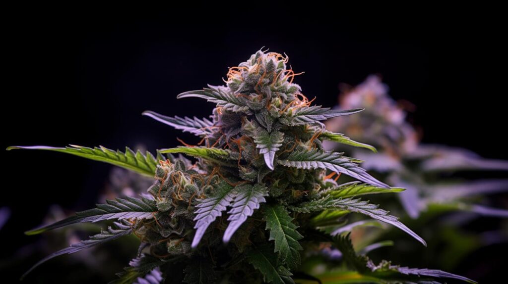 Dark Star Weed Strain Information & Effects
