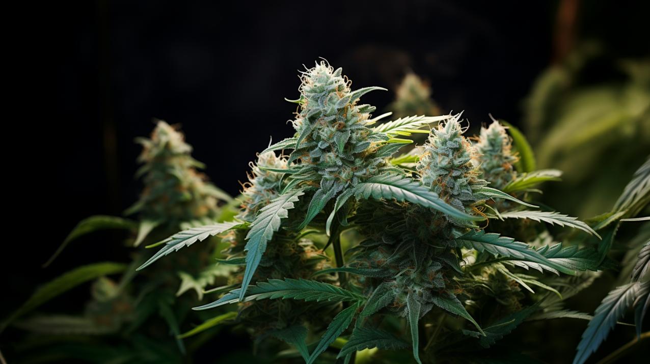 Cosmic Collision Weed Strain Information & Effects